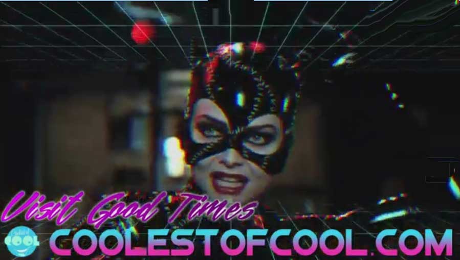 Retro 80s Flashback vibe for Good times | Jedih Obbit