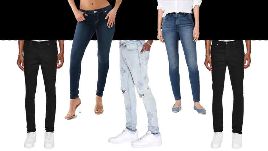 The retro return of Skinny Jeans in 2025 | Jedih Obbit